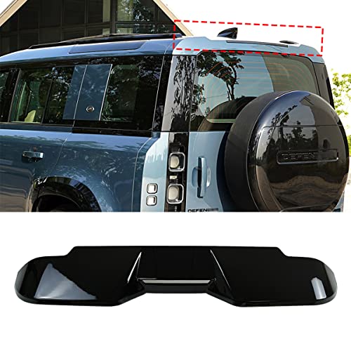 Rear Tail Spoiler Wing Trunk Lip Fits for Land Rover Defender L663 90 ...