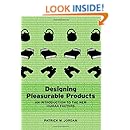 Designing Pleasurable Products: Patrick W. Jordan: 9780415298872 ...