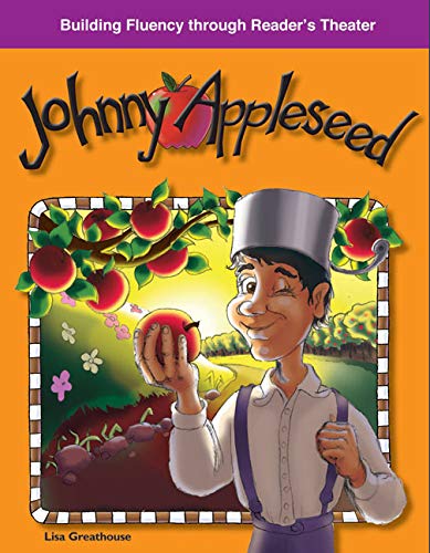 Amazon.com: Johnny Appleseed: American Tall Tales and Legends (Building ...