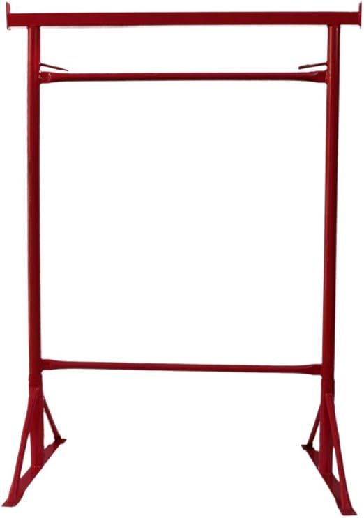 Builders Trestles - All Sizes - Trestle - Band Stands Painted 690Kg SWL ...