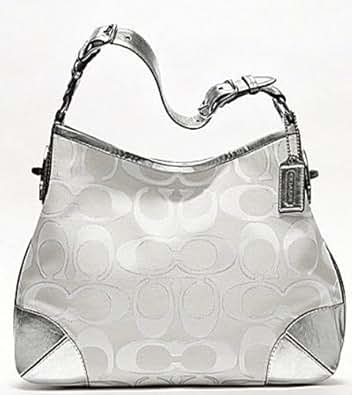 Coach Silver Bag | semashow.com