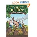 Amazon.com: Dingoes at Dinnertime (Magic Tree House, No. 20 ...