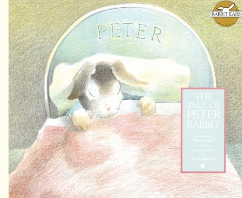 Amazon - The Tale of Peter Rabbit (Rabbit Ears Storybook Classics ...