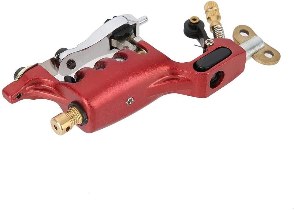 Tattoo Machine, Professional Body Tattoo Motor Machine for Shader Coil ...