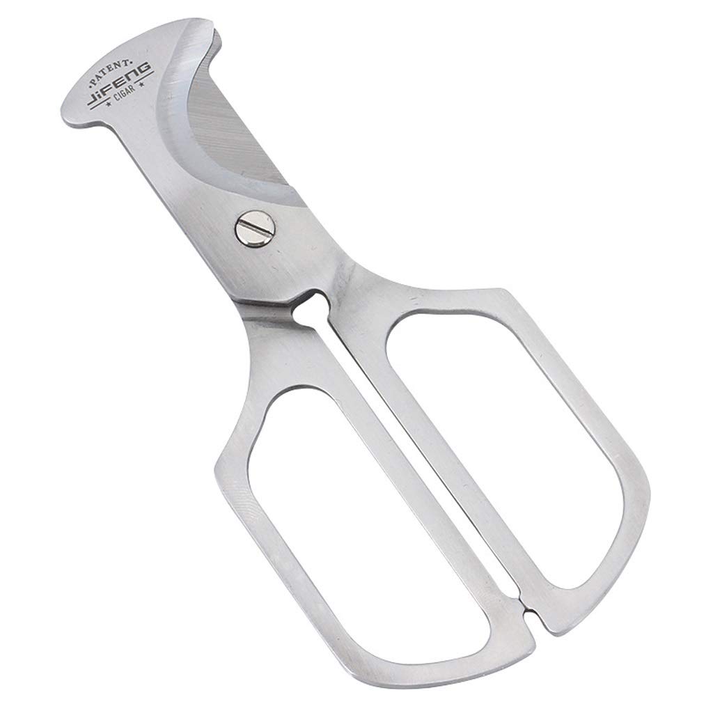 Buy AMYAL Cigar Cutters Stainless Steel Cigar Cutters Double Guillotine ...