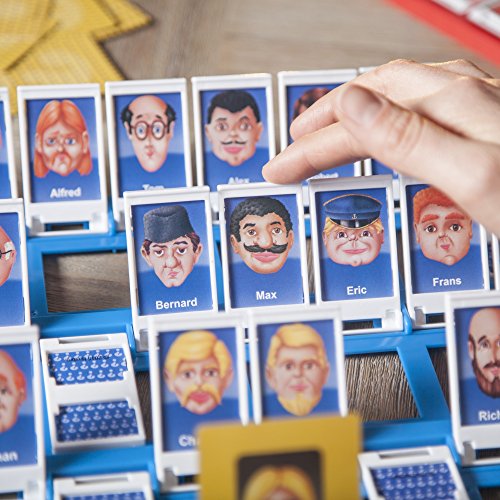 Guess Who? Game Retro Series 1988 Edition | Pricepulse