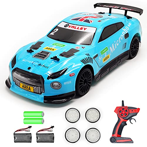 VOLANTEXRC RC Drift Car 1:14 Scale Electric Remote Control Car 2.4Ghz ...