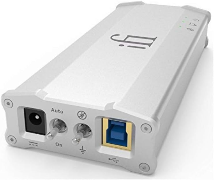 iFi Micro iUSB3.0 Ultimate Audio-grade USB Power Supply: Amazon.co.uk ...