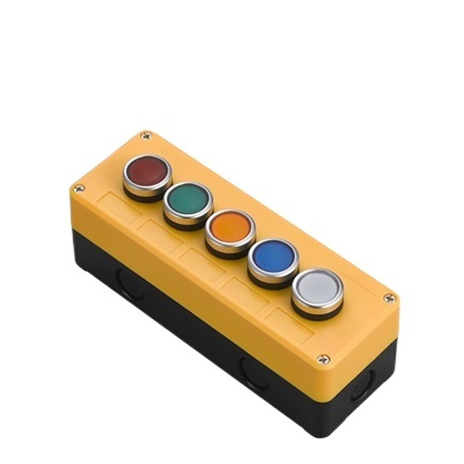 Mua 1PCS LA38 Button Switch Control Box Plastic Handheld self-Start ...