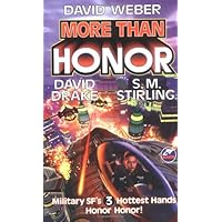 More Than Honor (Worlds of Honor #1): Weber, David: 9780671878573: Amazon.com: Books