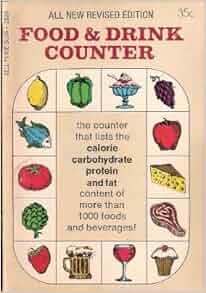 Food & Drink Counter (Dell Purse Book 2689): Dell Purse Books: Amazon ...