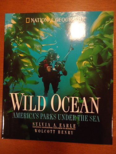 Wild Oceans: Wolcott, Henry, Earle, Sylvia A.: 9780792274698: Amazon ...