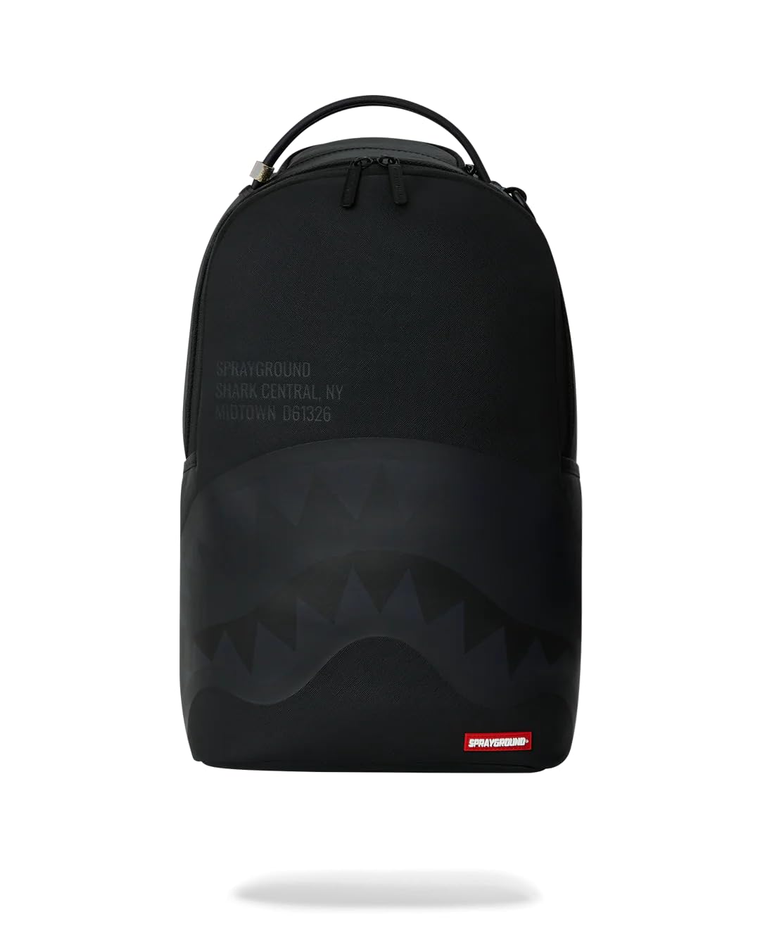 Mua SPRAYGROUND SHARK CENTRAL (BLK ON BLK) BACKPACK (DLXV) trên Amazon ...