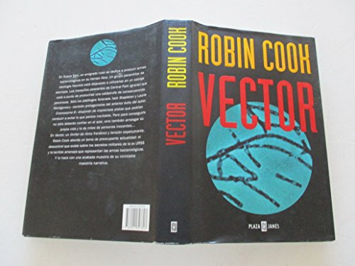 Vector : Robin Cook: Amazon.es: Libros