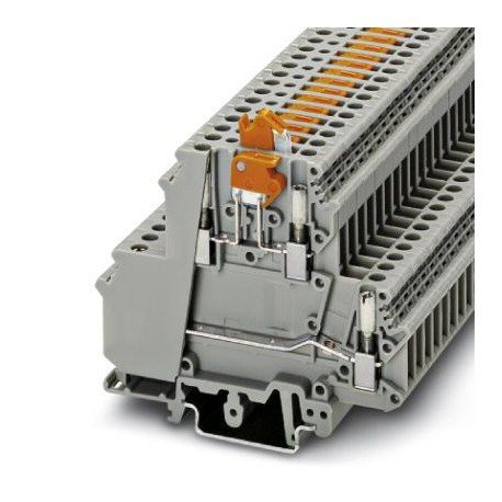 Phoenix Contact 2800004 UKK5-Mtk-P/P double-level Tb with knife disc ...