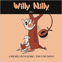 Willy Nilly: Volume 1: Amazon.co.uk: Brehm, David Lee, Claerhout, Paul ...