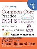 COMMON CORE WRITING Narrative Writing Grade 3 Workbook: 100 Guided ...