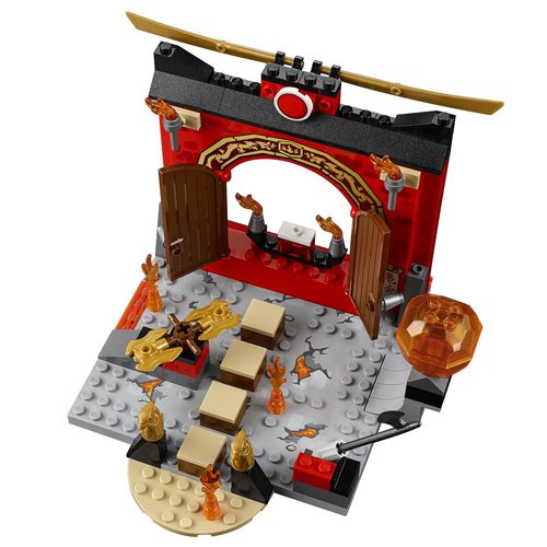 Lego 10725 LEGO 10725 Juniors Lost Temple - BricksBuyer.com
