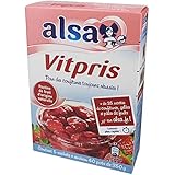 Alsa Gélifiant Confiture Vitpris 5 Sachets 188 g: Amazon.fr: Epicerie