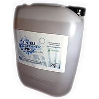 INTELI CLEANER PRO, Desincrustante de Sarro en Tuberias Tinacos y Baño ...