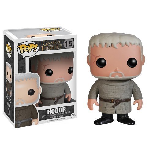 Hodor: Funko POP! x Game of Thrones Vinyl Figureの買取価格・相場 | 高価買取なら買取一括比較 ...