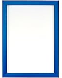 Blue A3 Rainbow Coloured Picture/Photo/Poster Frame with MDF Backboard ...