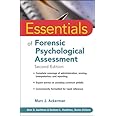Essentials of Forensic Psychological Assessment: 9780470551684: Medicine & Health Science Books ...