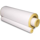 Johns Manville Micro-Lok HP Ultra - 1 x 1 Fiberglass Pipe Insulation ...