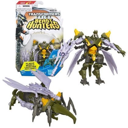 Buy Hasbro Year 2012 Transformers Prime Beast Hunter Series Commander ...