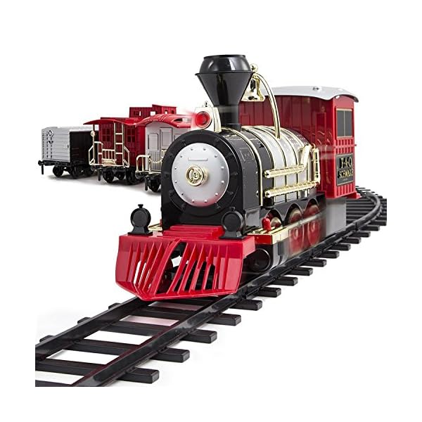 Lionel John Deere Ready to Play Train Set - MaximoRC.com