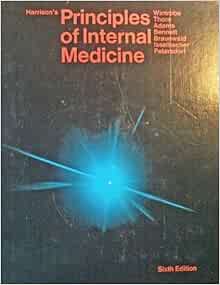 Harrison's Principles of Internal Medicine: Maxwell M. Wintrobe, George ...
