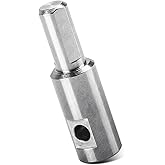 Amazon.com: Ice Auger Drill Adapter I High-Quality 304 Stainless Steel ...
