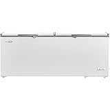 Amazon.com: Frigidaire FFFC25M4TW 84 Inch Freezer with 24.8 cu. ft ...