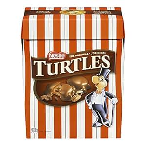 Turtles Chocolate, 300gm Box: Amazon.ca: Grocery & Gourmet Food
