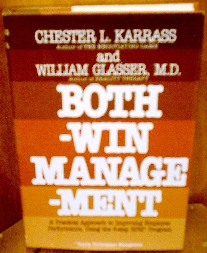 Mua Both-win management: A practical approach to improving employee ...