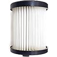 Amazon.com: Upper and Lower HEPA filter for Prolux 2.0 Bagless Backpack ...