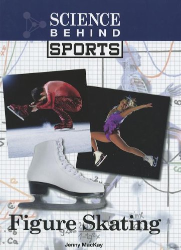 Amazon.com: Figure Skating (Science Behind Sports): 9781420507843 ...