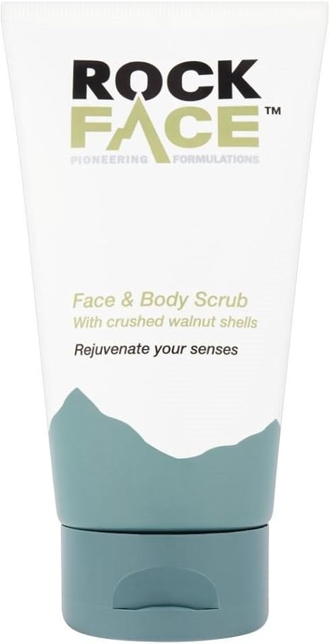 Rock Face Face & Body Scrub (150ml) - Pack of 2: Amazon.co.uk: Beauty