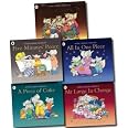 The Large Family 5 Children books Set Collection (A Quiet Night In, A ...