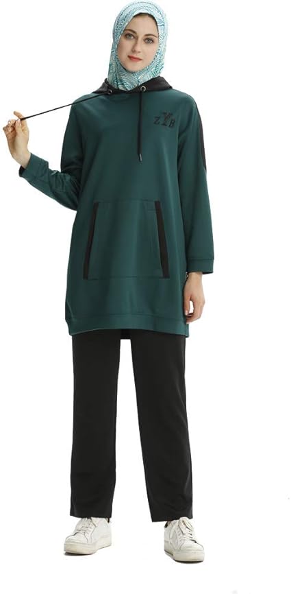 Muslim Tracksuit Set: Amazon.ca: Clothing & Accessories