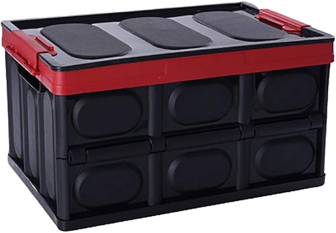 Amazon.com : Foldable Storage Box, Multi-Function, Large Capacity, Dust ...