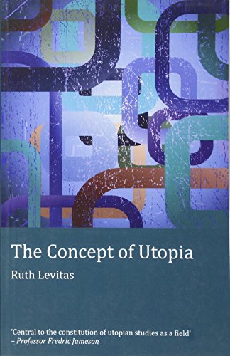 Publication: The Concept of Utopia