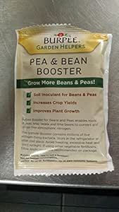 Amazon.com : Burpee Bean & Pea Booster : Everything Else