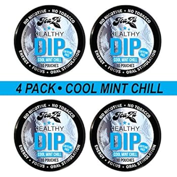 Amazon.com: Smokeless Tobacco Alternative Helps You Quit Chewing ...