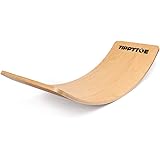 KIMBOO Wobble Board - Certified Original Large Wooden Balance Board ...