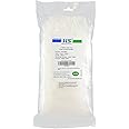 Amazon.com: HS 1000 Pack Mini Zip Ties Clear Plastic Ties 4 Inch Bulk 4 ...