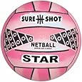Sure Shot Star Netball - Size 4-340N905B: Amazon.co.uk: Sports & Outdoors