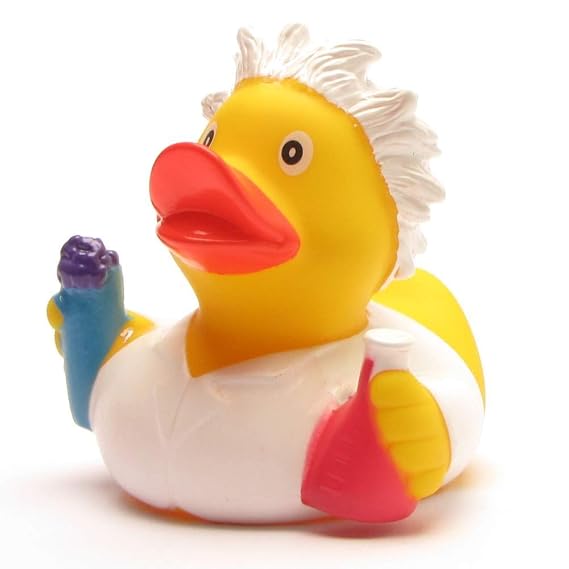 Rubber Duck Chemist: Amazon.co.uk: Baby