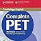 Complete PET Workbook without answers + CD [Lingua inglese] : May ...