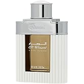 Amazon.com : Rasasi Al Wisam Day EDP for Men 100ML (3.40 oz) | Bold Oud ...